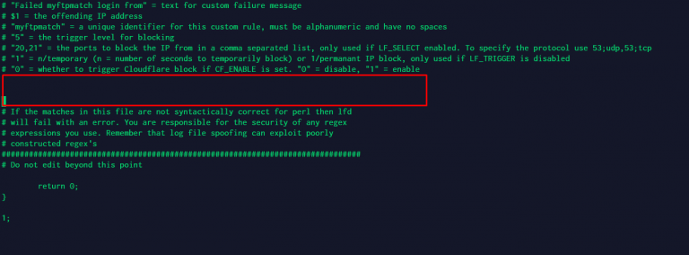 Cara Menambahkan Proteksi WP Login Wordpress di CSF DirectAdmin - Blog ...